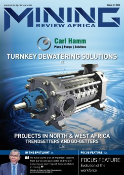 Mining Review Africa Issue 4 2022
